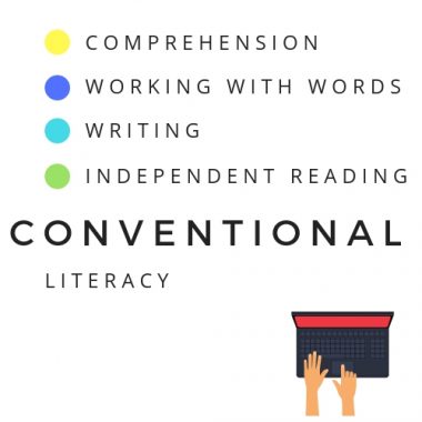 Conventional – Comprehensive Literacy for ALL