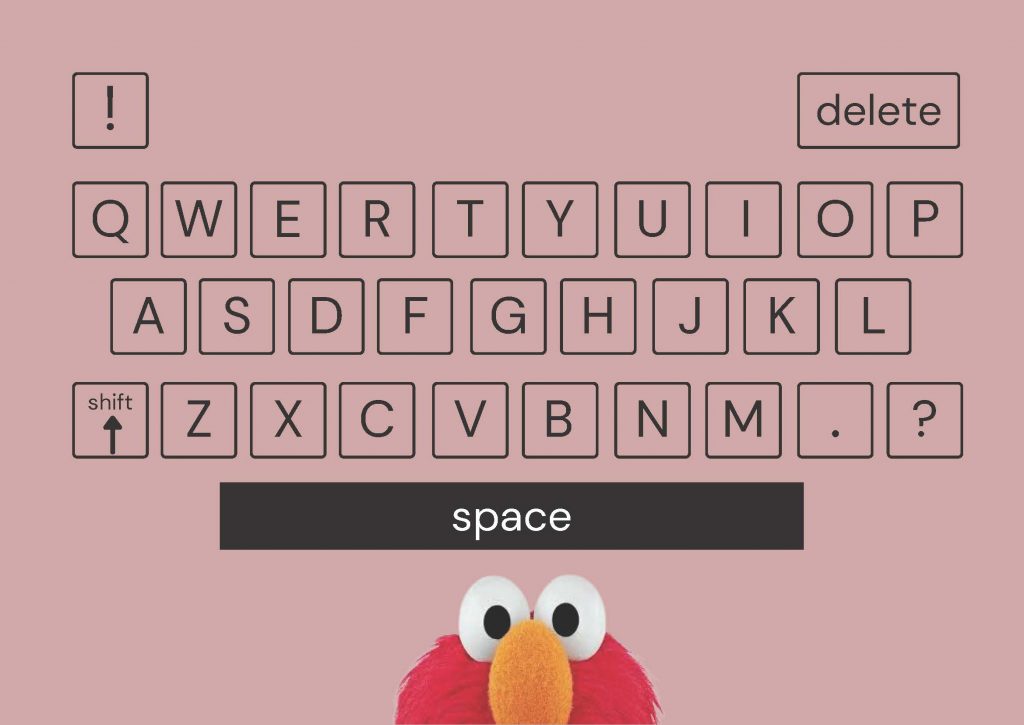 Writing Tools – Keyboards – Themed – Comprehensive Literacy for ALL