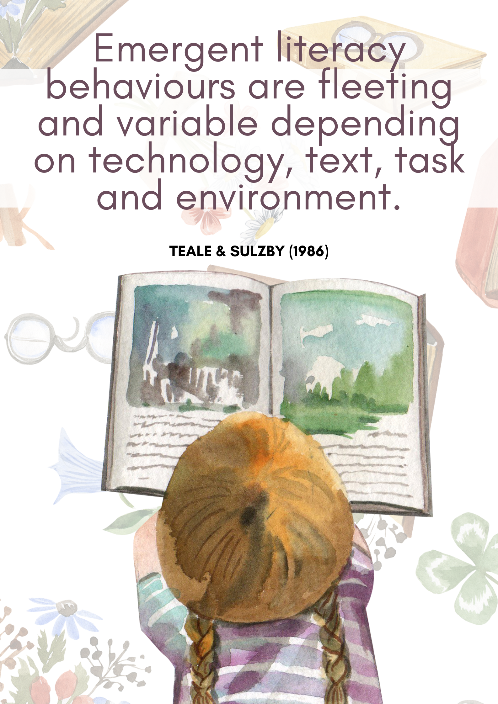 Emergent – Comprehensive Literacy for ALL