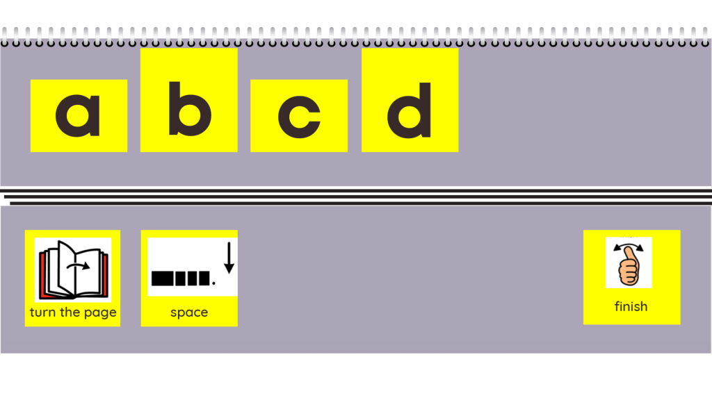 Writing Tools – Flip Charts Direct Access – plain background ...