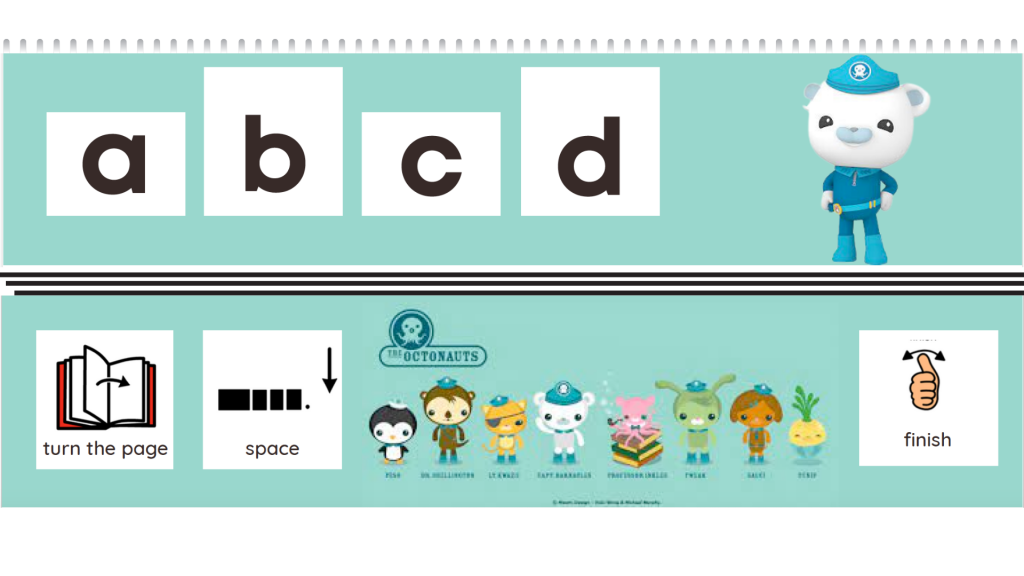 Writing Tools – Direct Access – Themed – Comprehensive Literacy for ALL