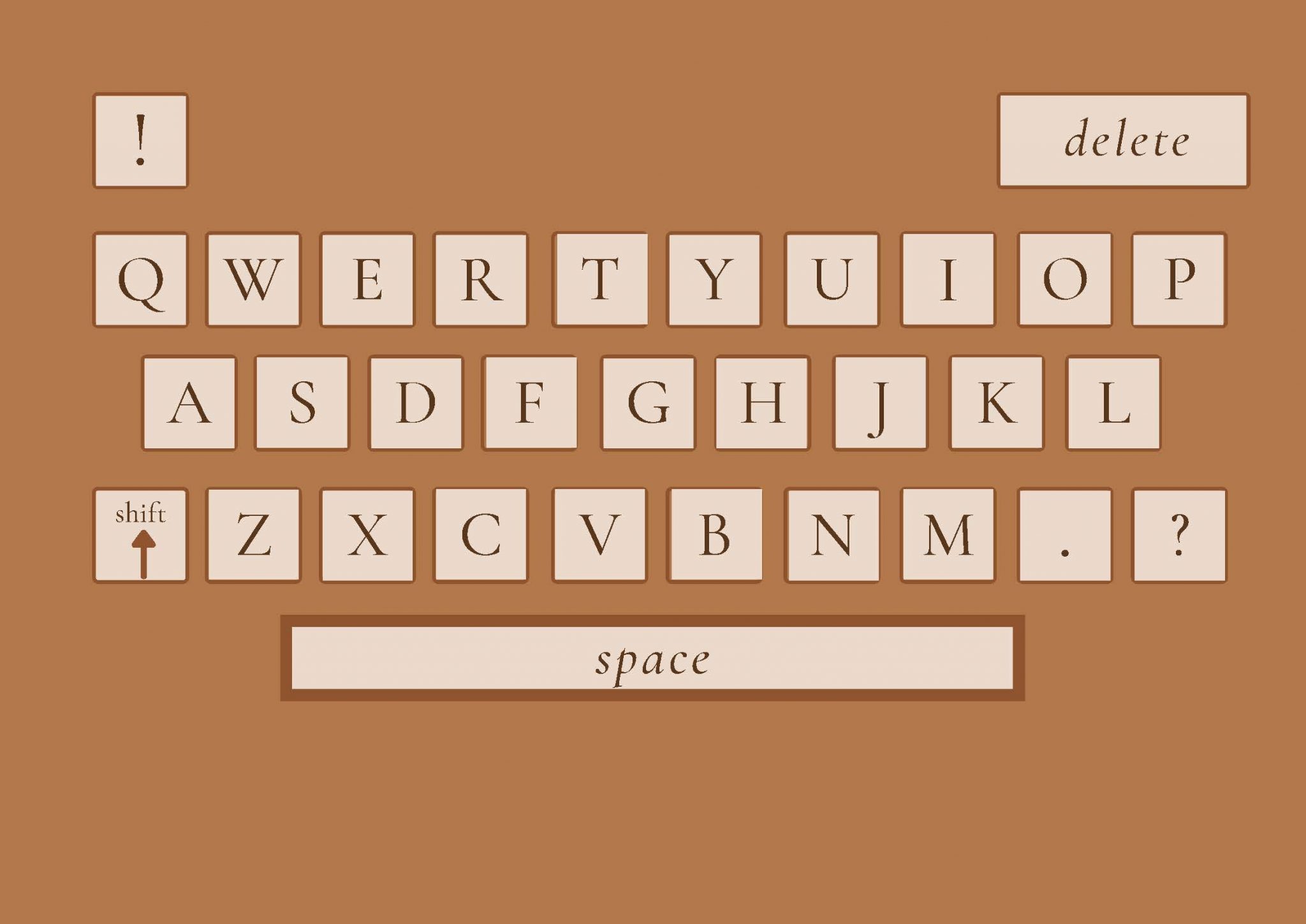 Writing Tools – Keyboards – Plain – Comprehensive Literacy for ALL