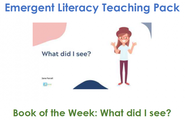 Emergent – Comprehensive Literacy for ALL