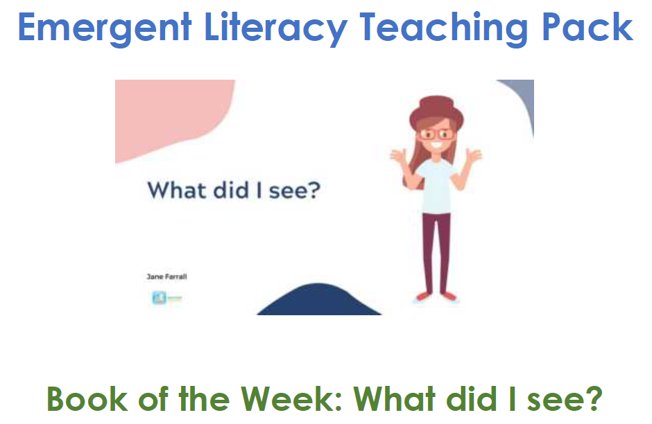Emergent – Comprehensive Literacy for ALL