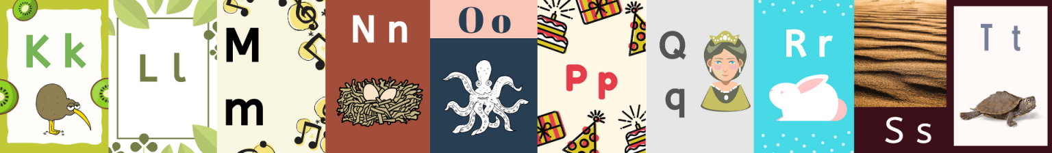 Working with Letters and Sounds – Comprehensive Literacy for ALL