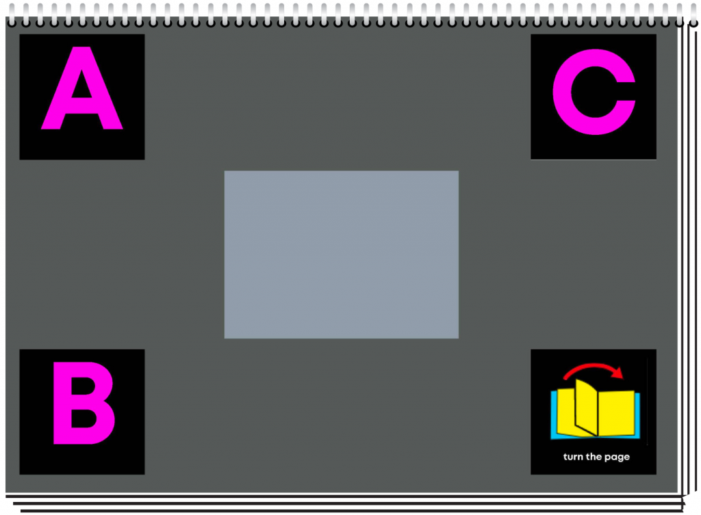 Writing Tools – Eye Gaze – Comprehensive Literacy for ALL