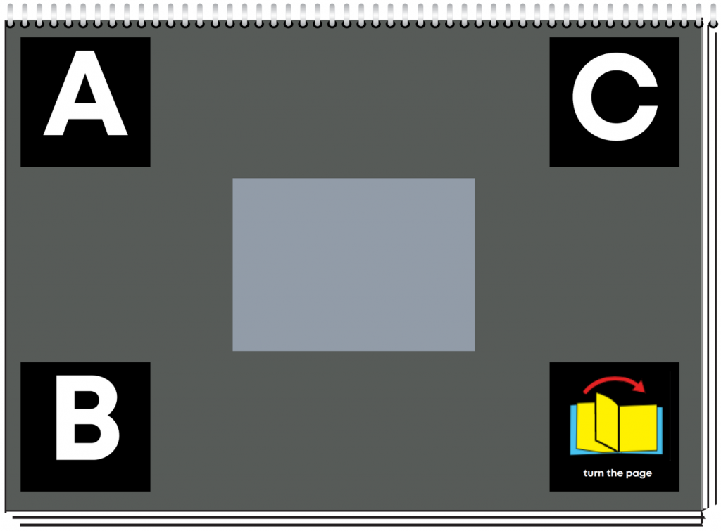 Writing Tools – Eye Gaze – Comprehensive Literacy for ALL